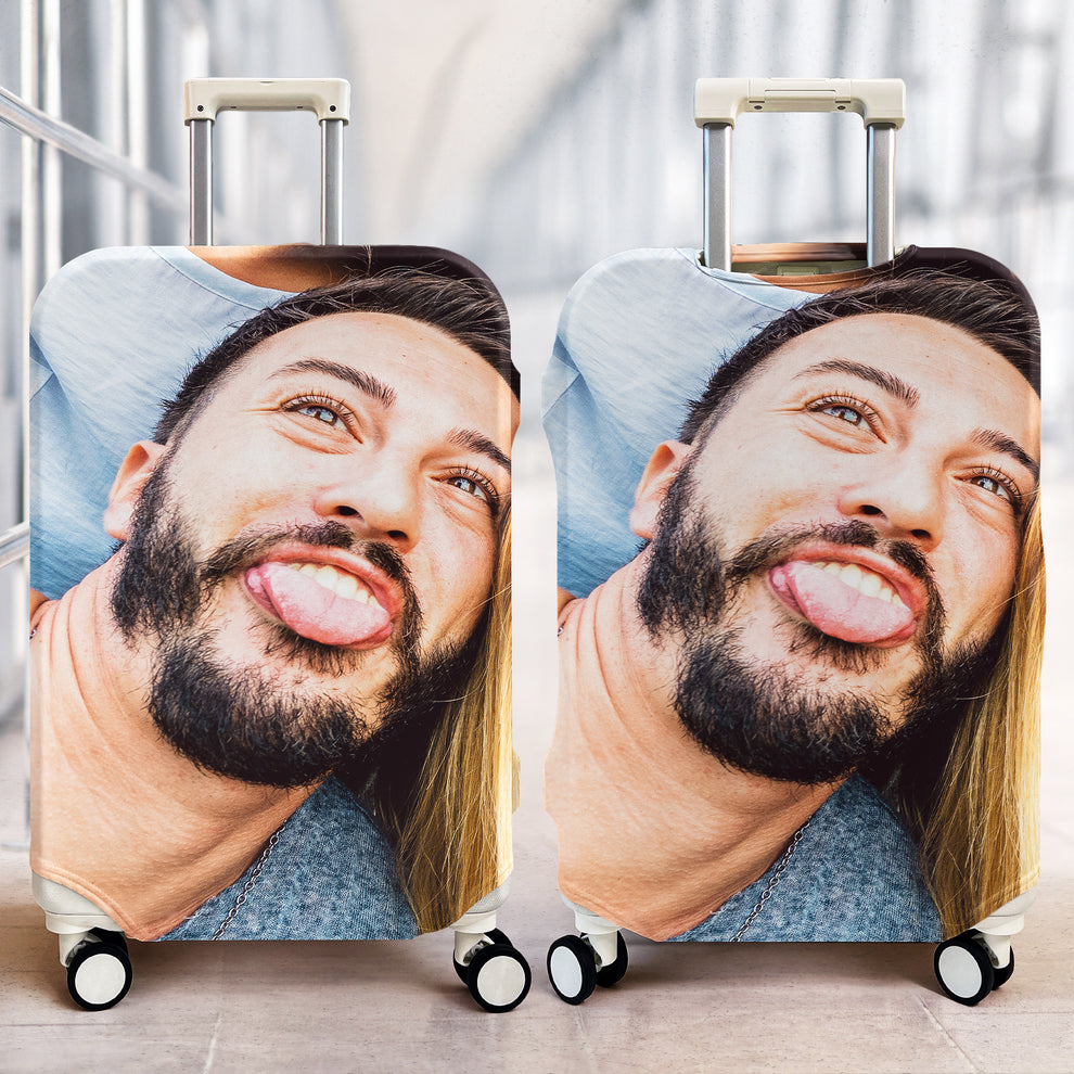 Custom Funny Photo For Friends Family Vacation Traveling - Personalize ...
