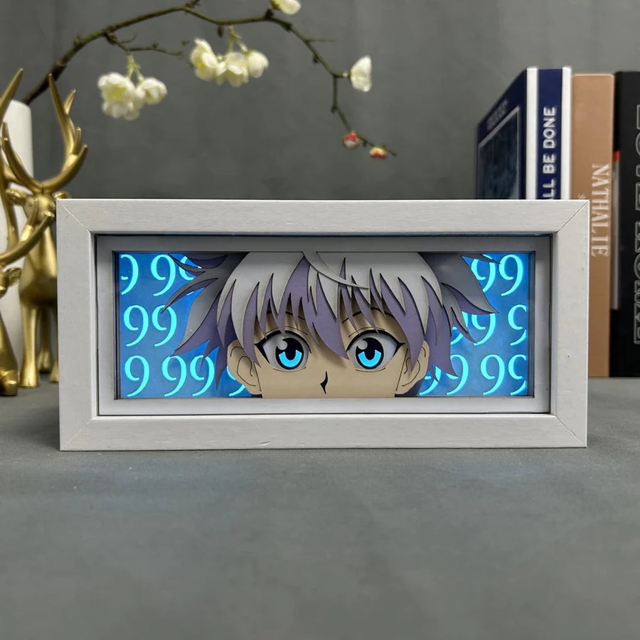 Killua LightBox – 4FunGift